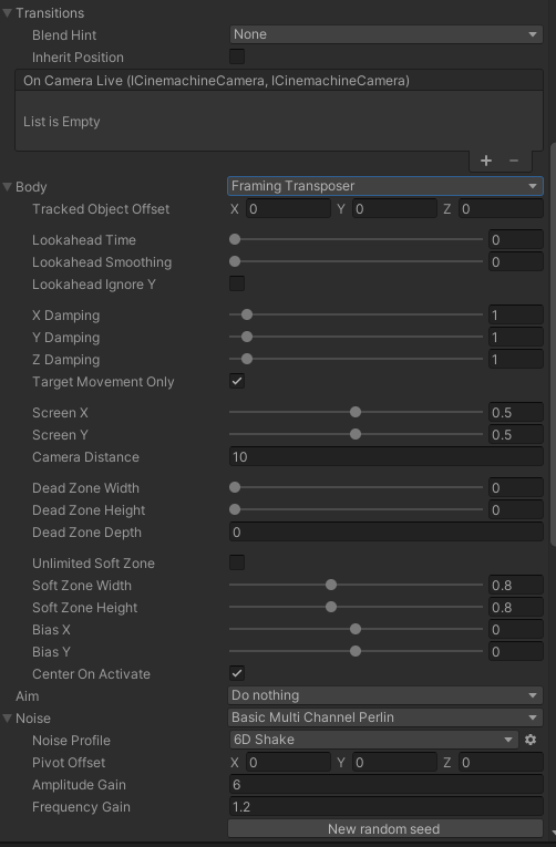 Weird behaviour with multi channel perlin - Unity Engine - Unity Discussions