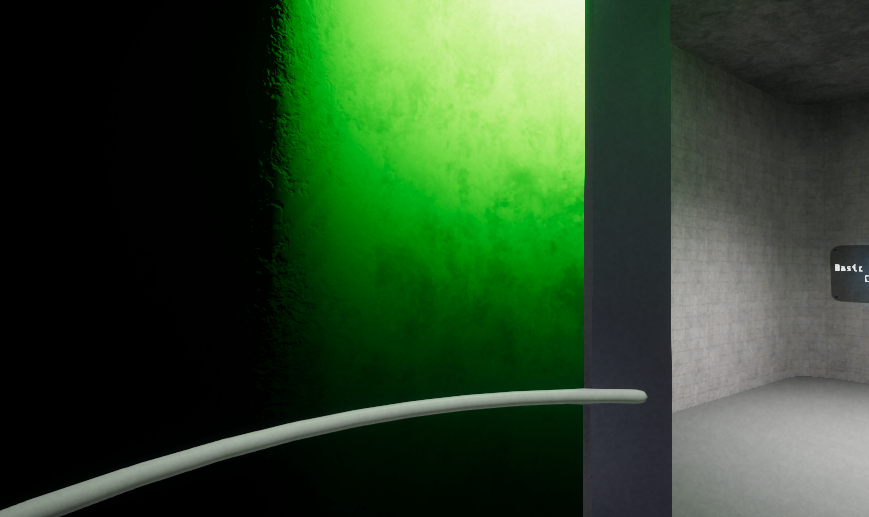 Refractive material turns opaque, possibly due to rendering complexity behind it? - Unity Engine ...