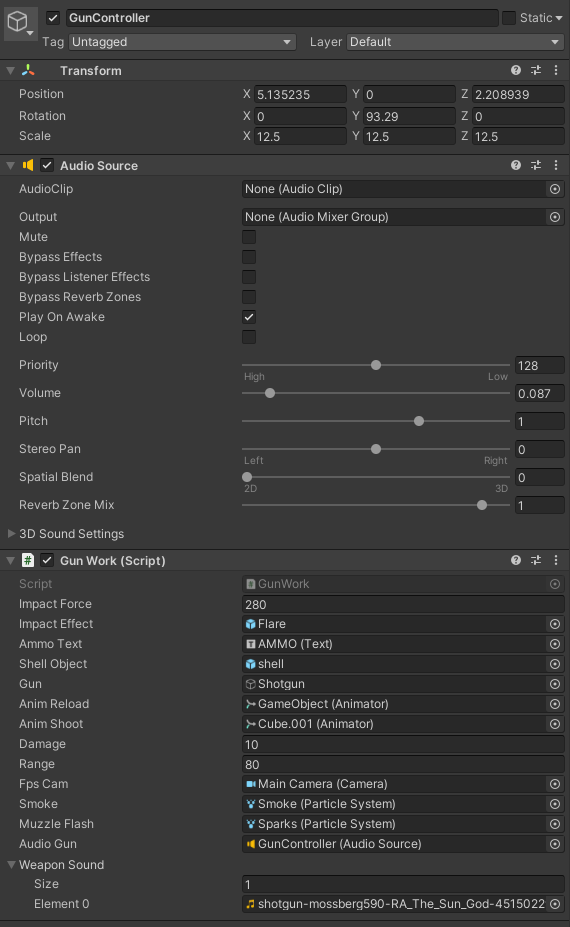 I can't run the function from other script - Unity Engine - Unity Discussions