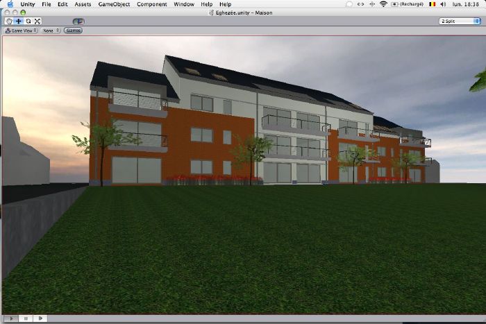 My first work with Unity - Community Showcases - Unity Discussions