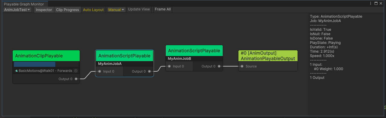 AnimationScriptPlayable cannot strip the velocity of its input - Unity Engine - Unity Discussions