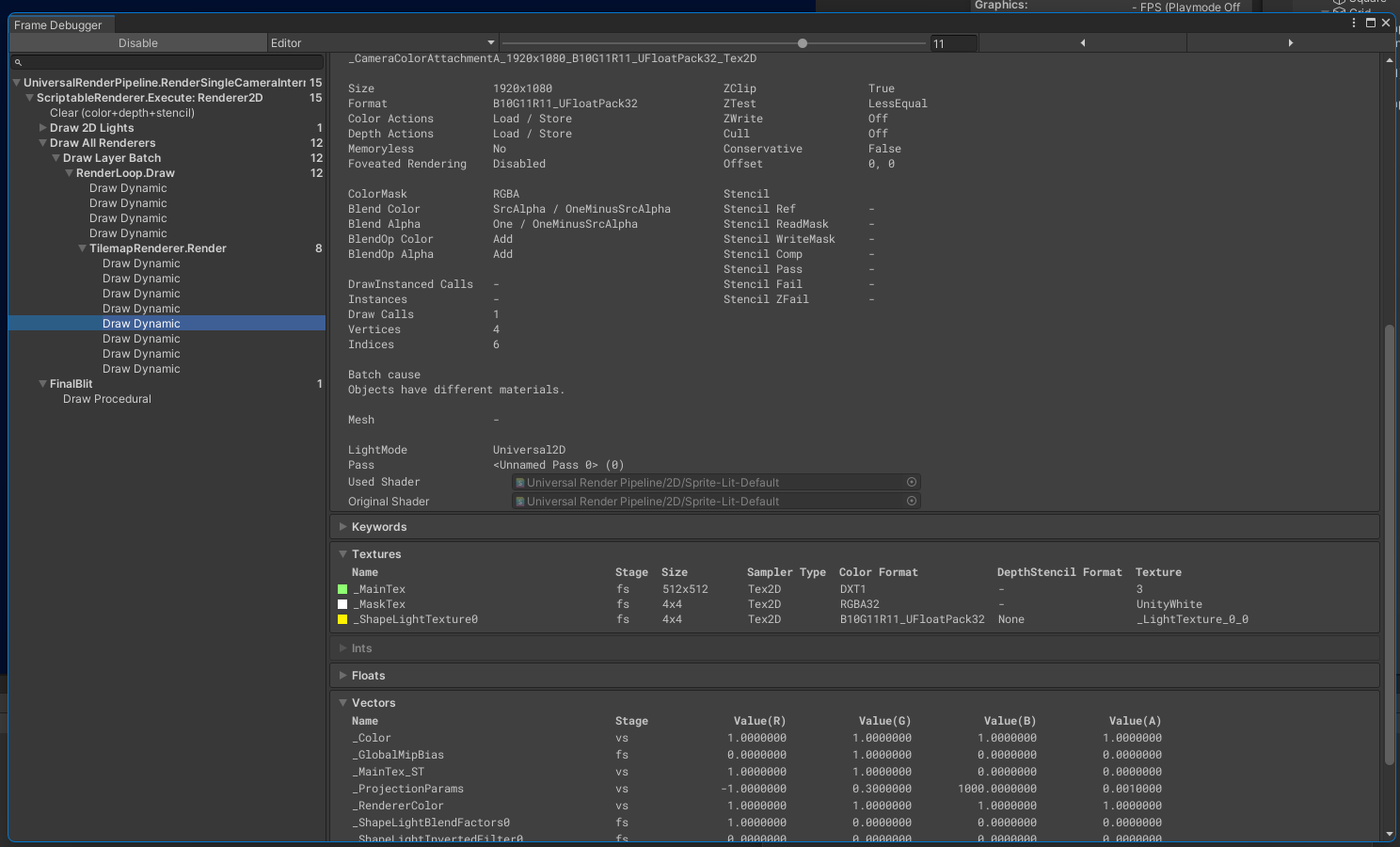 Custom Lighting in 2D doesn't work with Tilemaps - Unity Engine - Unity Discussions