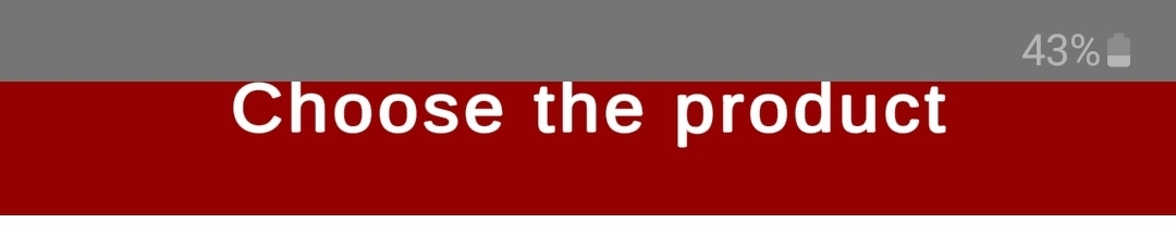 How to not cover up the Android/iOS top status bar (eg. with time ...