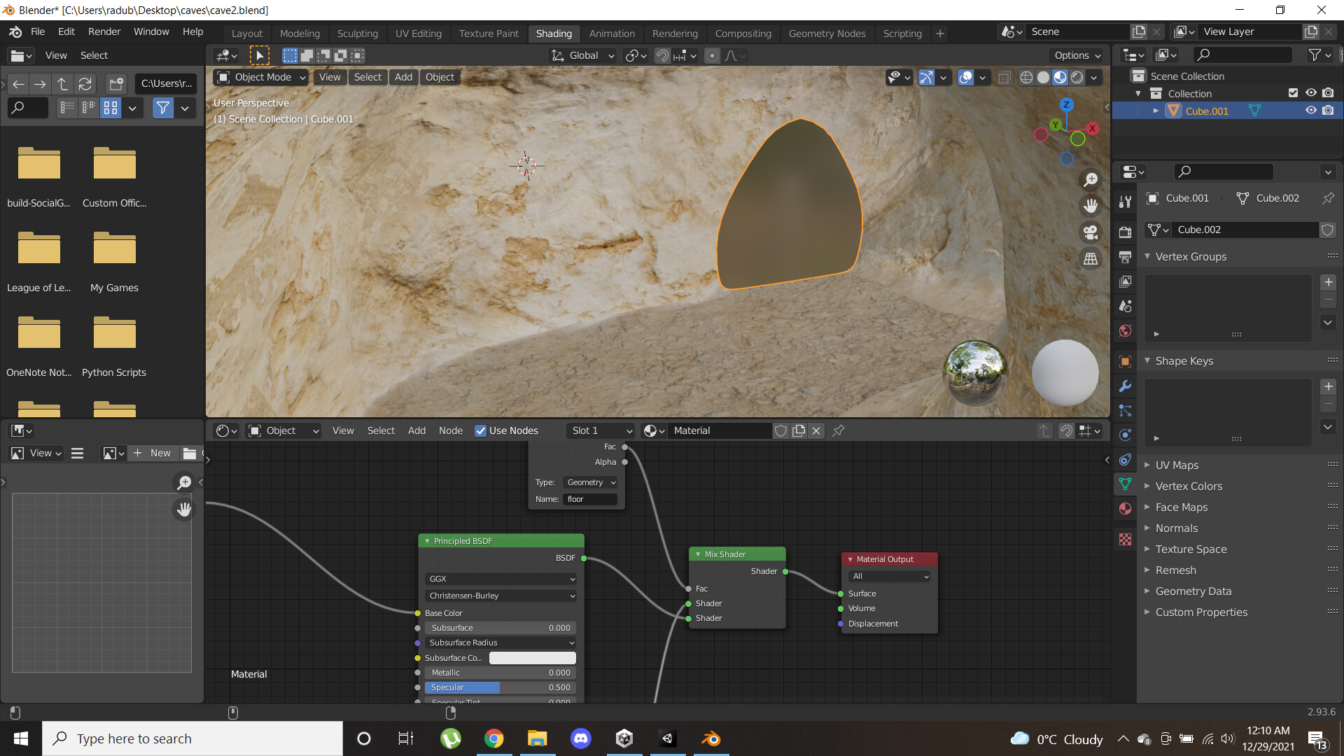 how to import obj with 2 materials on it - Unity Engine - Unity Discussions