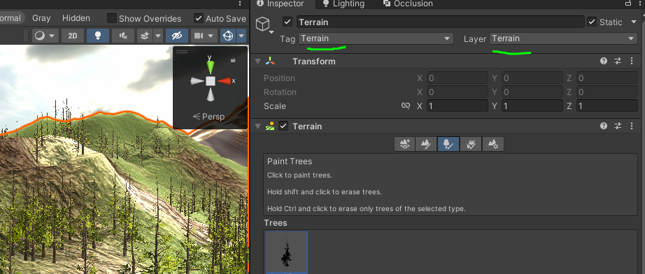 preserveTreePrototypeLayers broken - Unity Engine - Unity Discussions