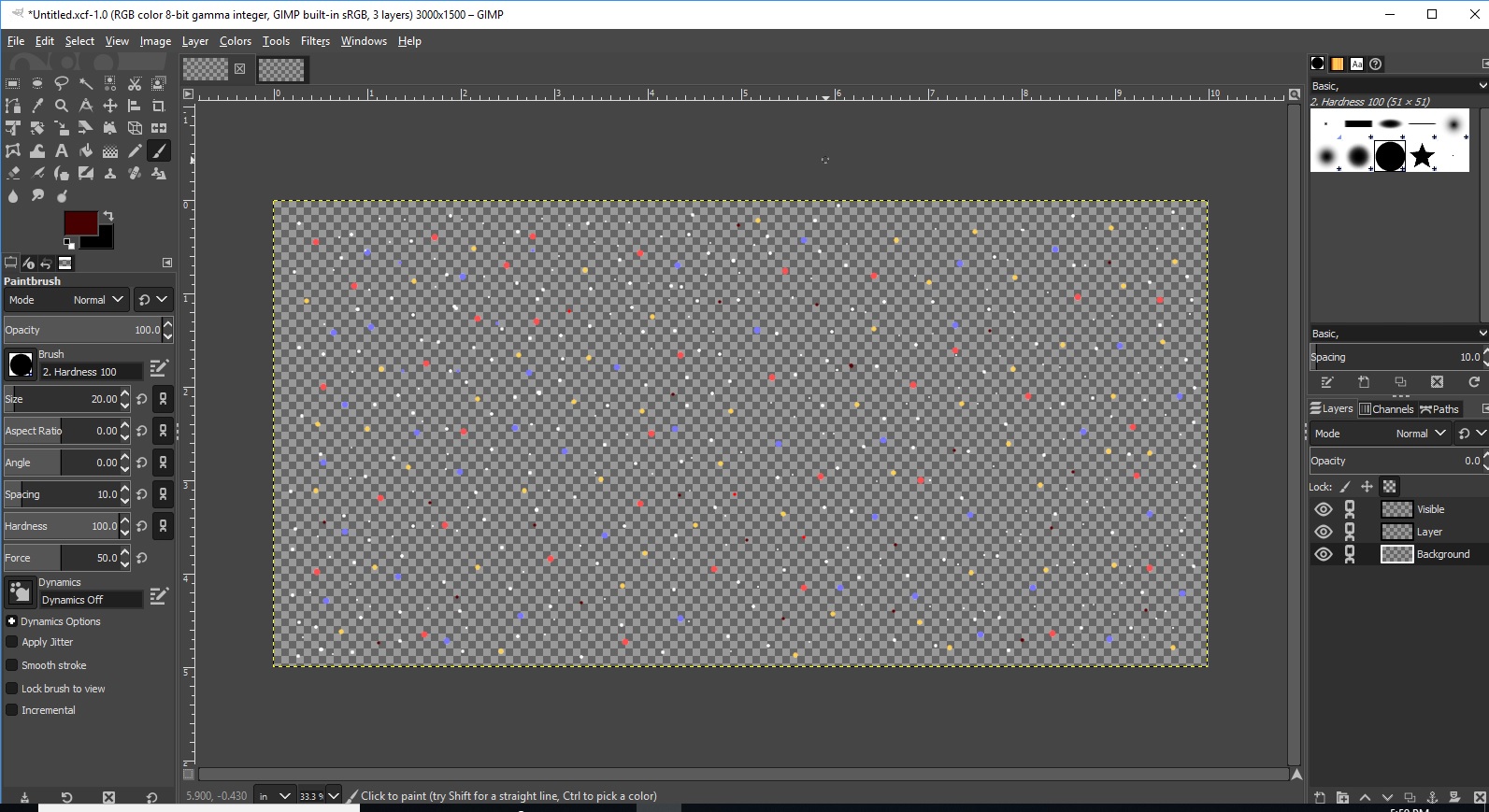 need help making background texture partially transparent - Questions & Answers - Unity Discussions