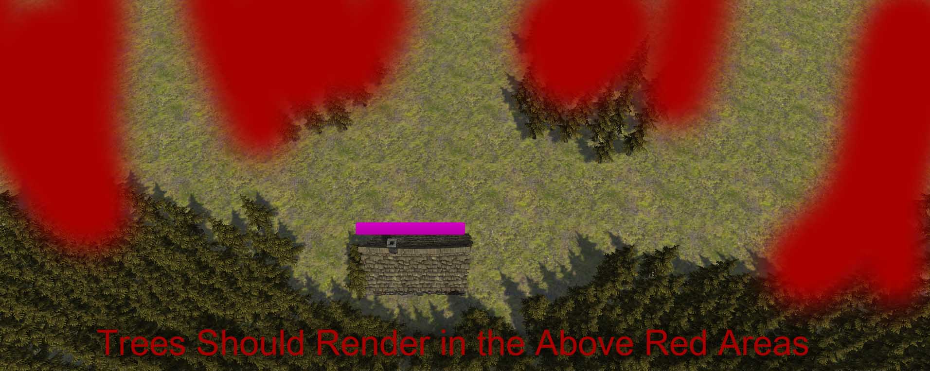 Terrain Trees Disappear (Tree Distance is 2000) - Questions & Answers - Unity Discussions