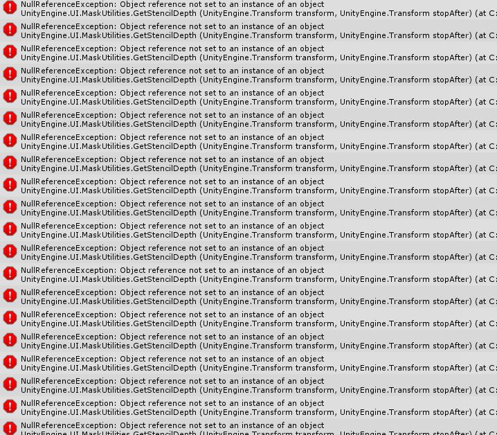 Upgrading To Unity 52 All Image Script Components Now Failing With Nullreferenceexception