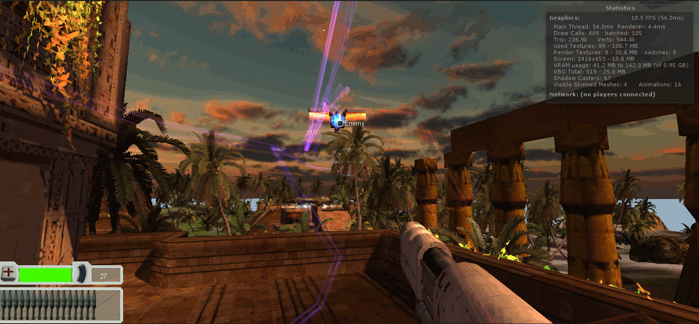 Level Design Iteration (many to go) - Community Showcases - Unity Discussions