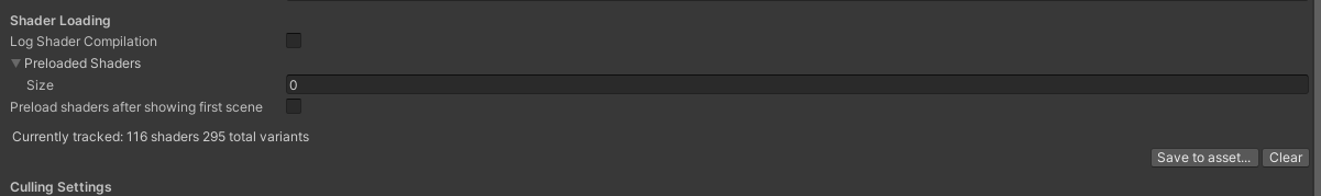 I Am Very Sad Aka Why These Keywords Are Not What I Expect In A Shader Variant Collection