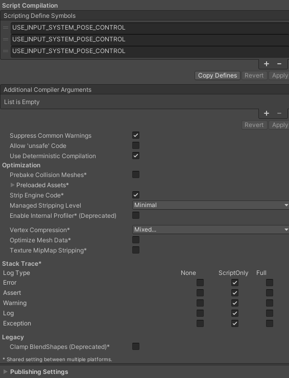 Openxr Build To Meta Quest 2 With Boatattack Sea Visual Having Rendering Issues Unity Engine