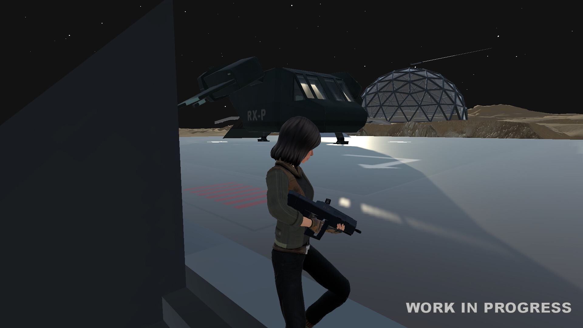 Sci-Fi Ship Controller - A versatile physics-based controller with ...