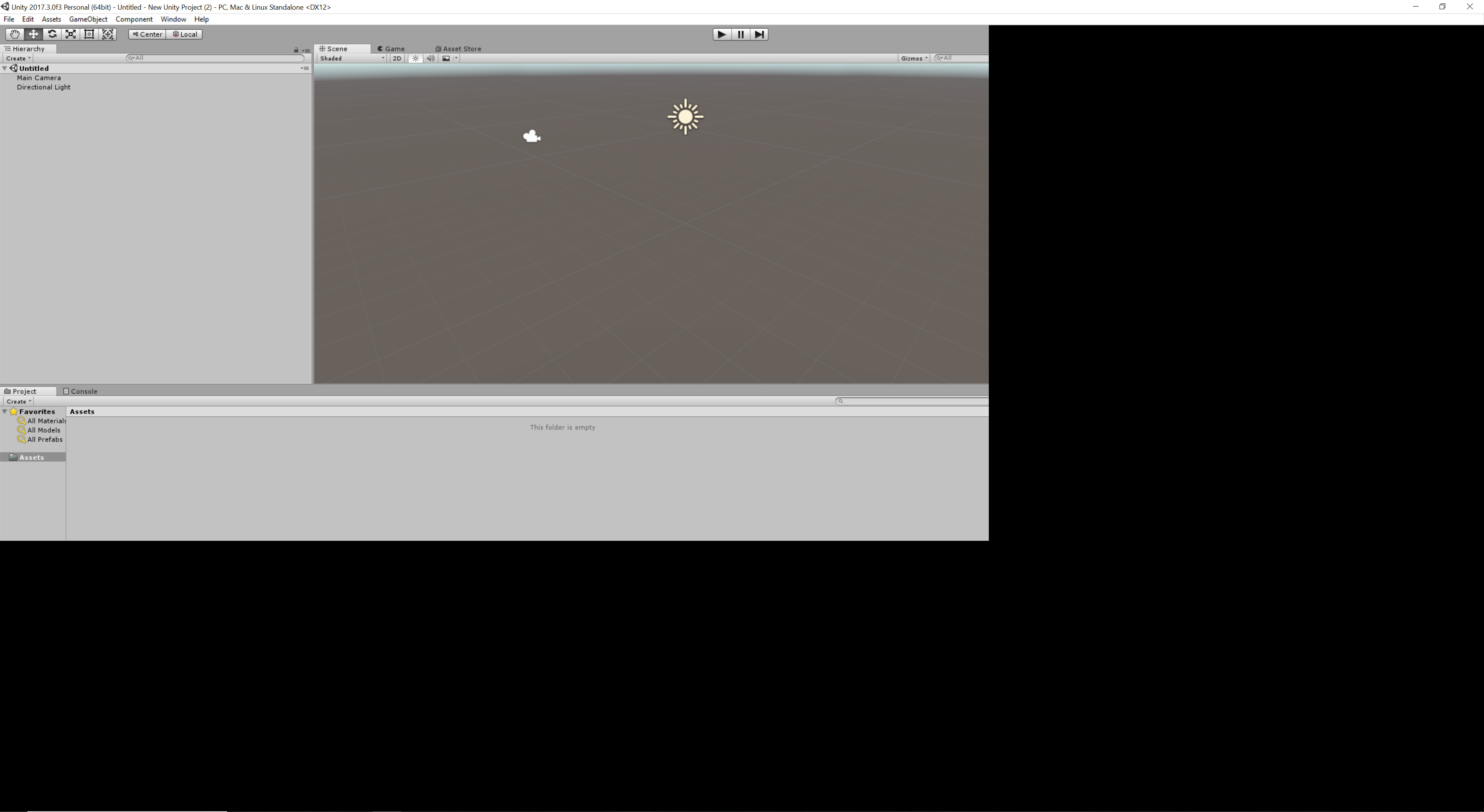 Editor UI not rendering on Windows 10... - Unity Engine - Unity Discussions