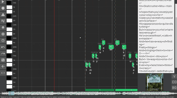 UltraStar Play - Open source for Unity! SingStar clone now on ...