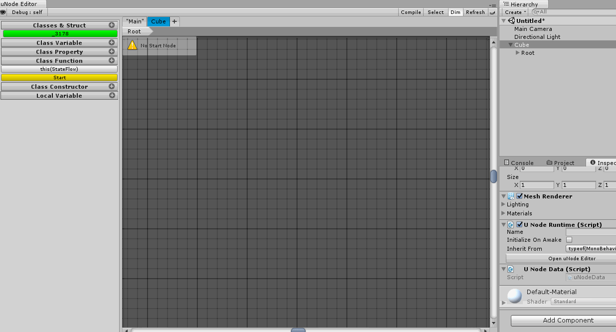 [Released] uNode - High Performance Visual Scripting - Page 8 - Community Showcases - Unity ...