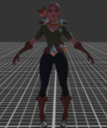 Can the Humanoid Rig System Support Hip Animation? - Unity Engine - Unity Discussions