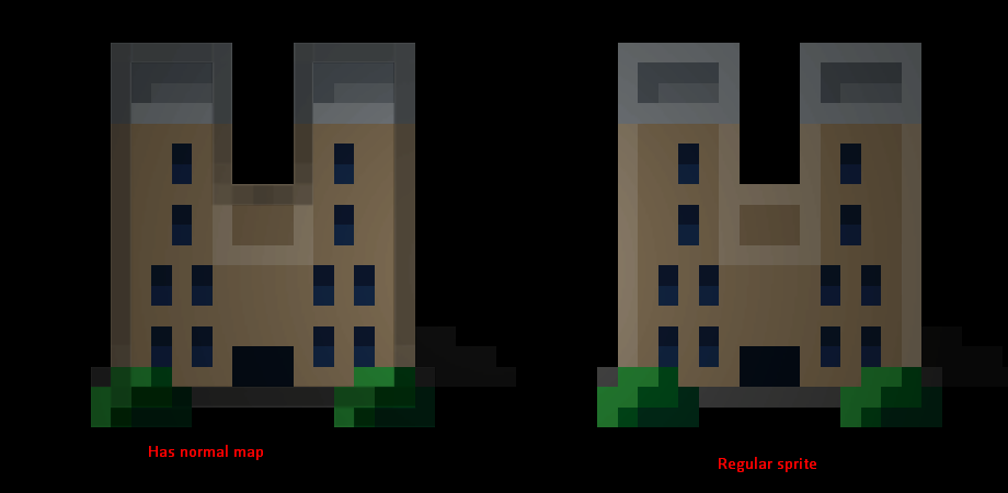 2D Normal Map White Edge - Questions & Answers - Unity Discussions