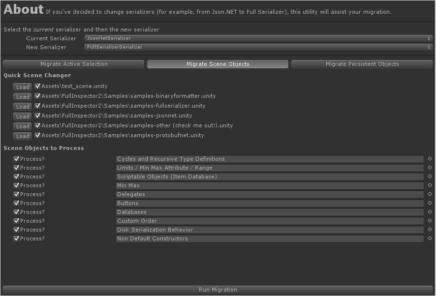 Full Inspector Inspector And Serialization For Structs Dicts Generics Interfaces Page 14