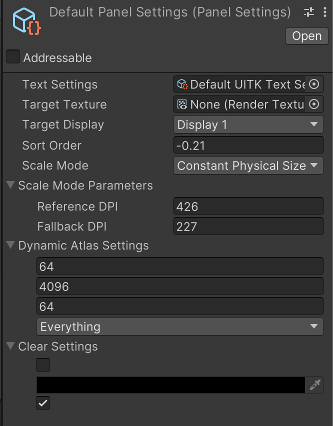 Constant physical size: differences between WebGL and Standalone - Unity Engine - Unity Discussions