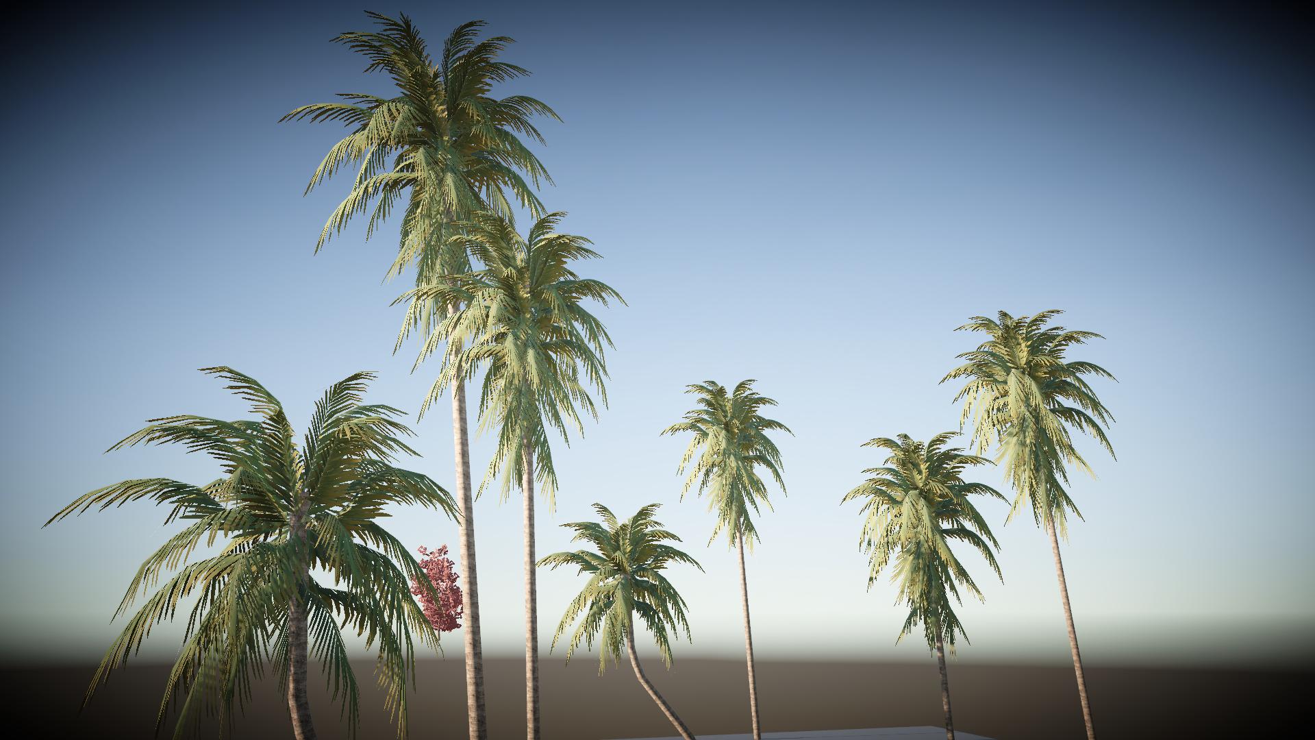 Next Tree Creator (Easy Tree Solution) - Community Showcases - Unity ...