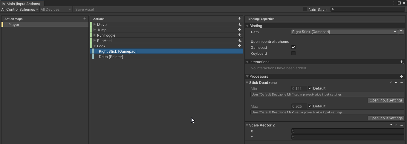 [Freelook Camera] Inconsistent behaviour between Mouse Delta and Gamepad Right Stick - Unity ...