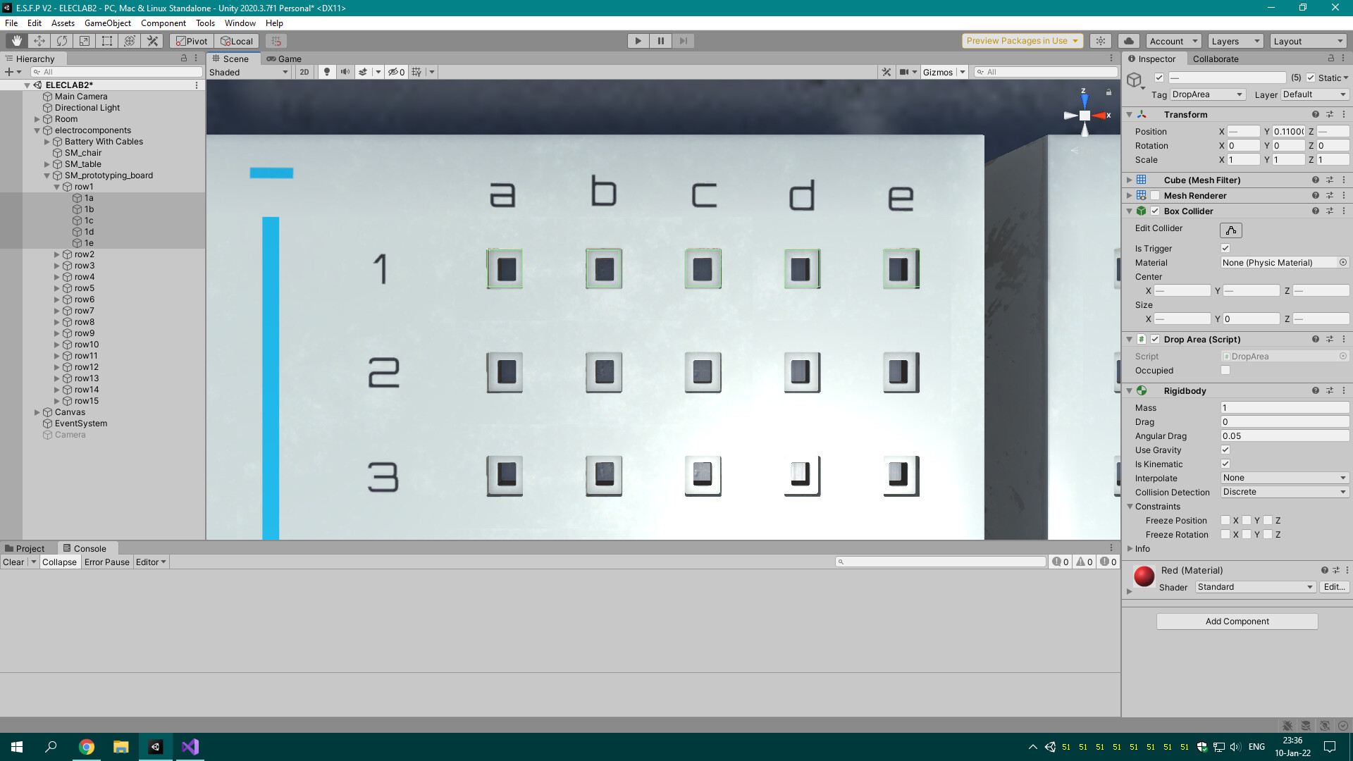 3d Colliders and Triggers - Unity Engine - Unity Discussions