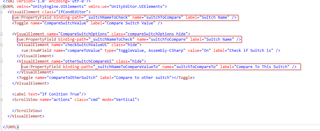 PropertyField in custom inspector not showing - Unity Engine - Unity Discussions
