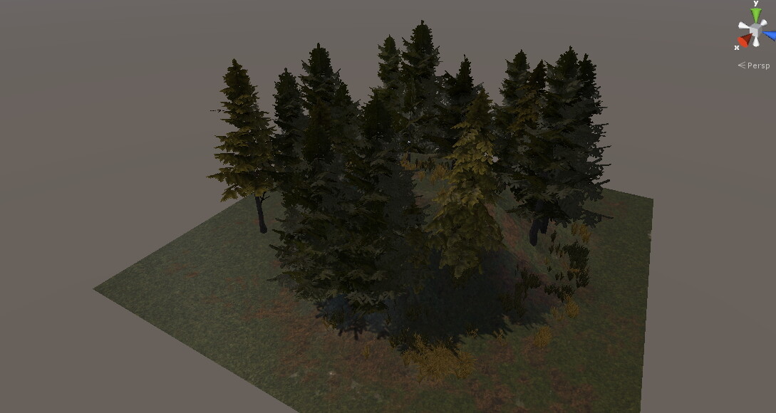 How Does Many Terrains On Scene Affect Performance Questions And Answers Unity Discussions 