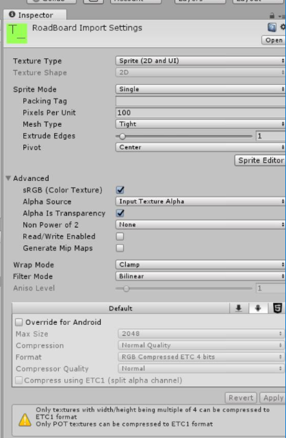 Bad quality of png after import to Unity - Getting Started - Unity Discussions
