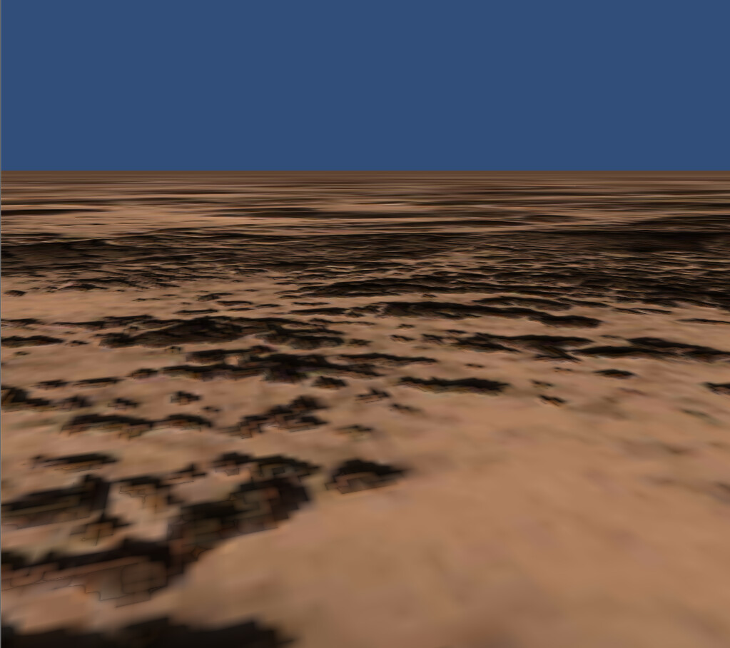 Problem Tiling On Mobile Unity Engine Unity Discussions