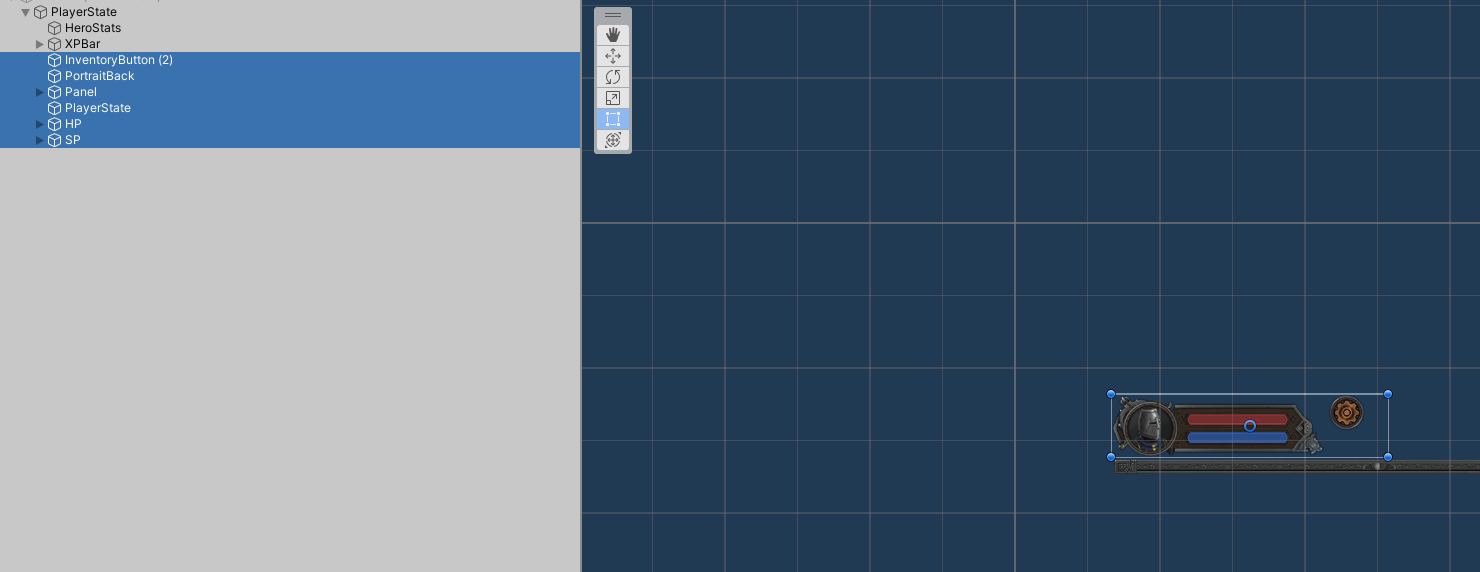 How to find out the rect of a group of UI objects? - Unity Engine - Unity Discussions
