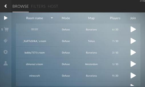 Unity 5 UI Server List - Questions & Answers - Unity Discussions