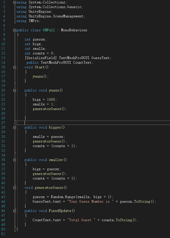 How to make a count for pc and let it show on another scene??? - Unity ...