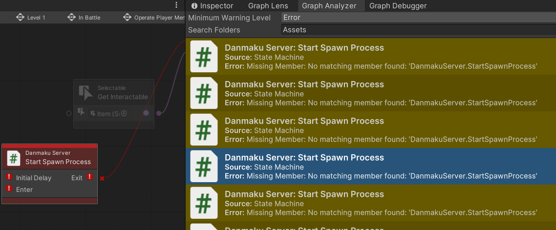 Visualscriptingkai Qol Extensions To Visual Scripting Community Showcases Unity Discussions 3505