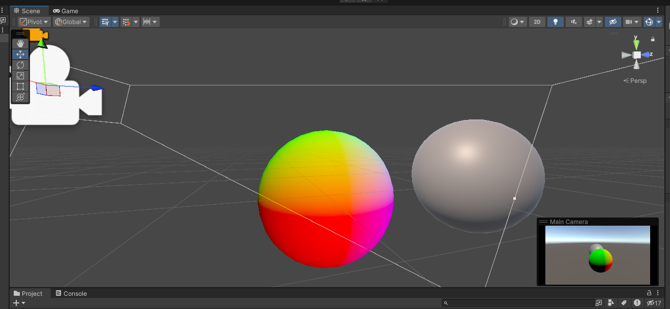 Why can I see through the object in Scene mode? - Questions & Answers - Unity Discussions