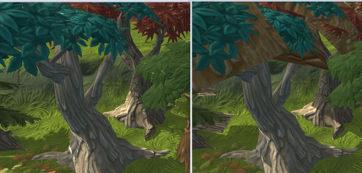 Bug with mesh combining. - Unity Engine - Unity Discussions