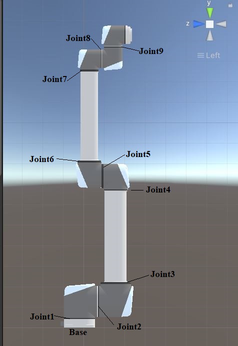 Robotic arm physics and joints - Unity Engine - Unity Discussions