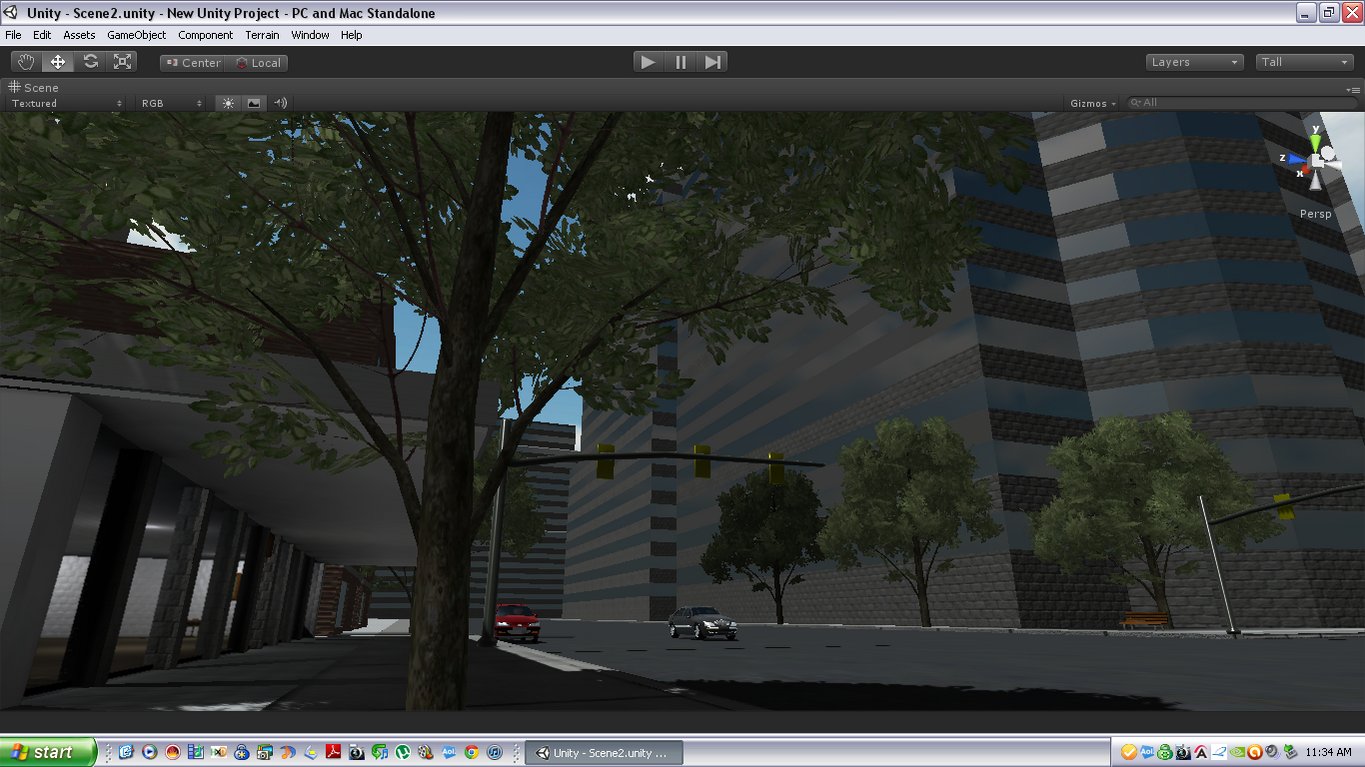 A better ssao effect? - Unity Engine - Unity Discussions