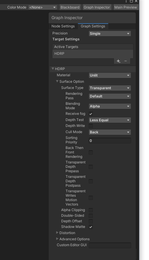 Matte Shader Only Shadows In Hdrp Unity Engine Unity Discussions