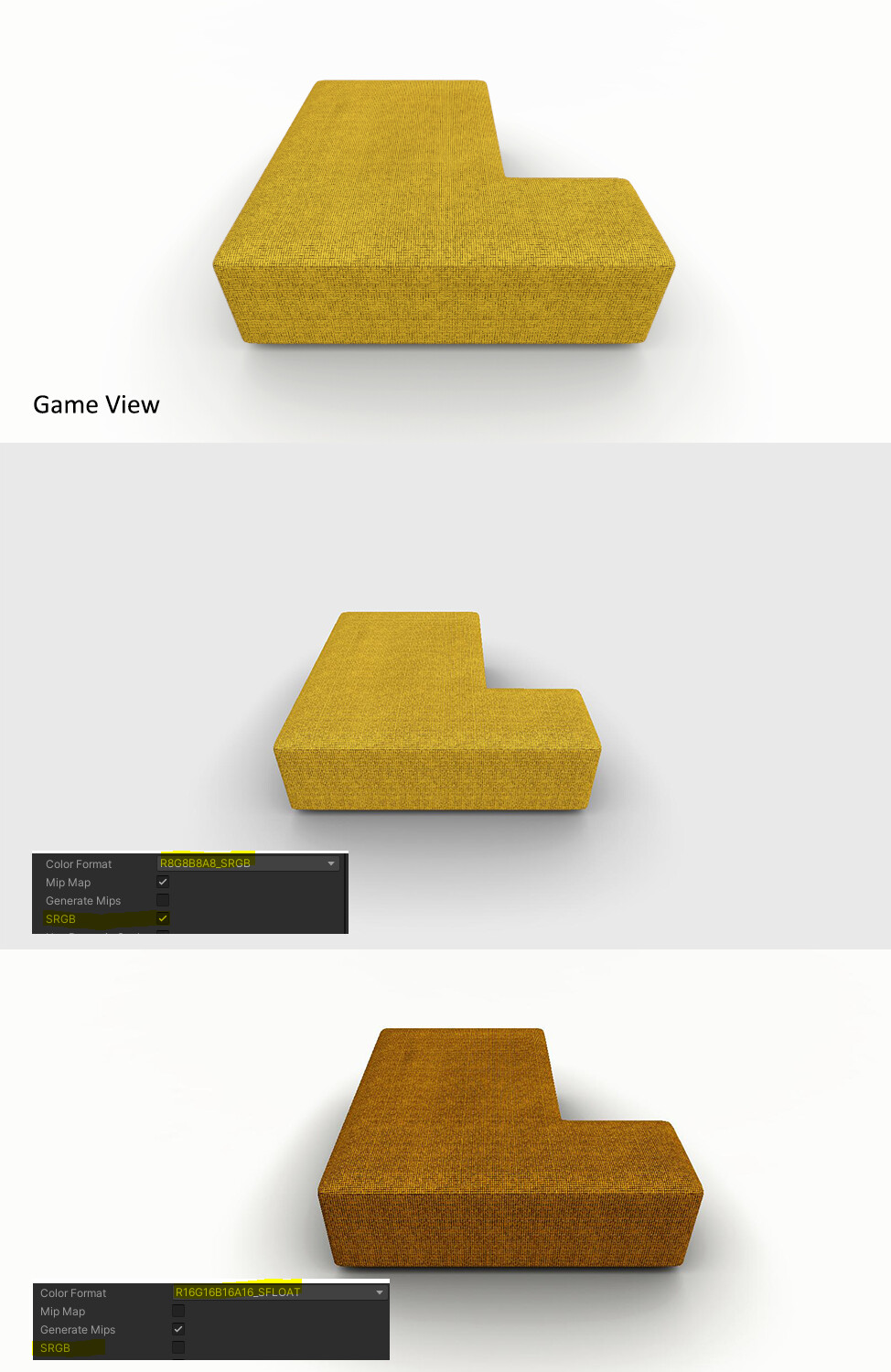 RenderTexture to Image(PNG) with postprocessing - Unity Engine - Unity ...