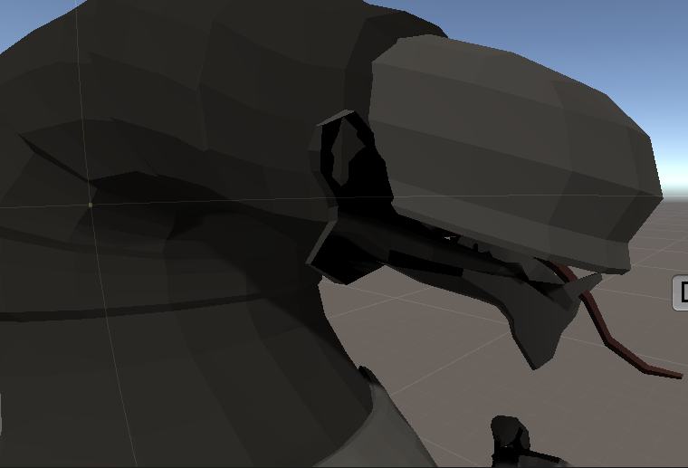 Animated FBX from Maya to Unity – flipped normals and more - Questions & Answers - Unity Discussions