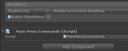 How do you link scenes together? - Questions & Answers - Unity Discussions