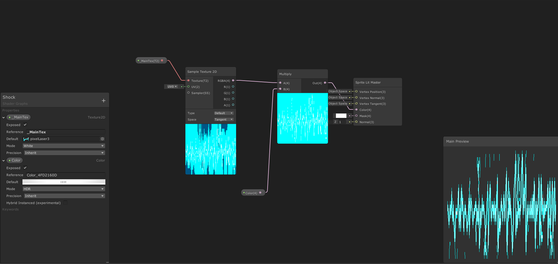 2D / Animate Segments of LineRenderer with Sprite Sheets and Correct Resolution - Unity Engine ...