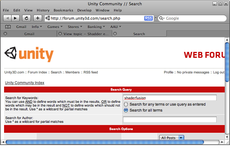 Shadder editor - Unity Engine - Unity Discussions