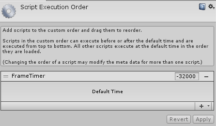 Real elapsed time since frame begin - Questions & Answers - Unity ...