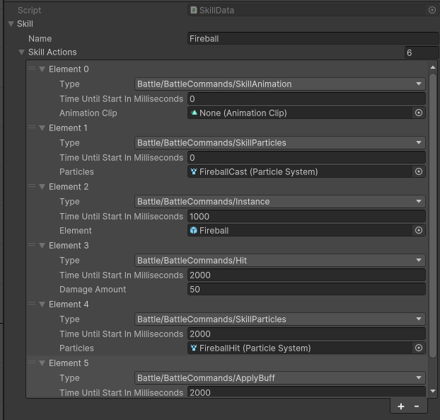 How to implement RPG turn battle "choreography" - Unity Engine - Unity Discussions