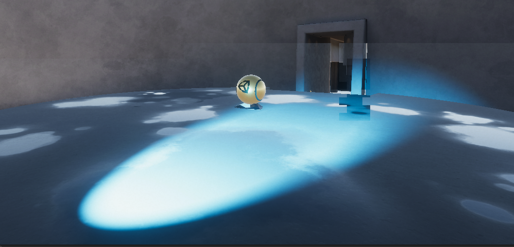 Overlapping Multiple Lights Will Cause Artifacts Unity Engine Unity Discussions