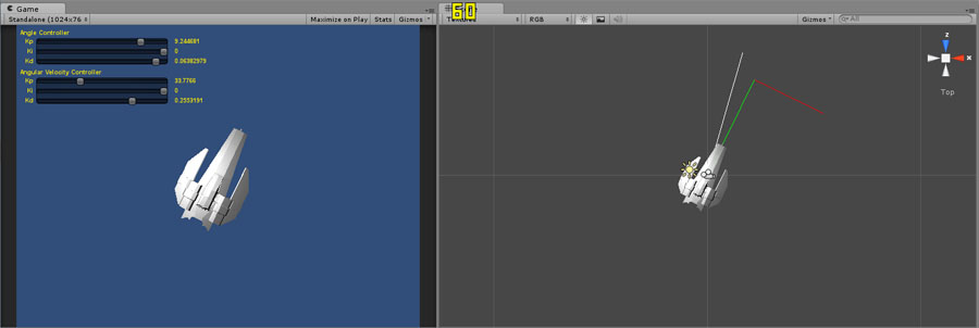 rigidbody lookat torque? - Unity Engine - Unity Discussions