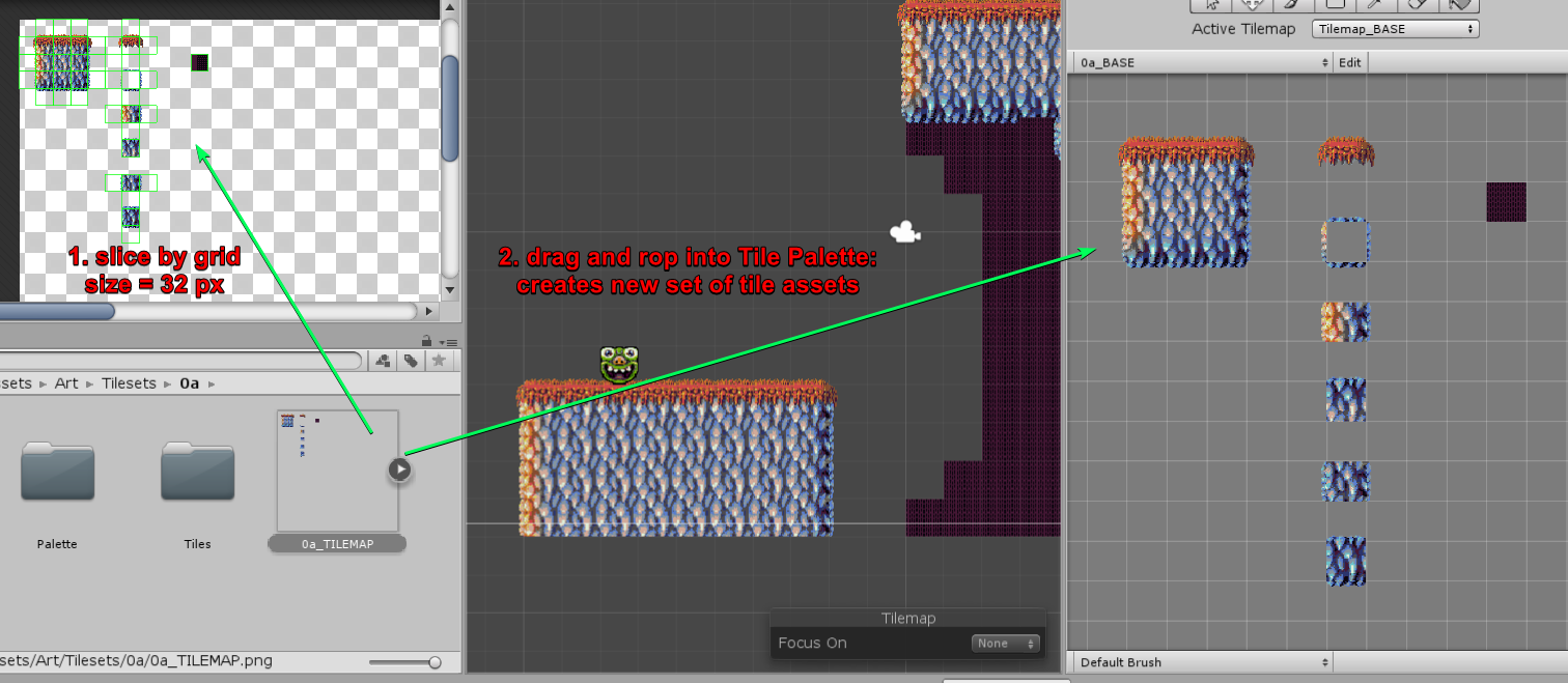 How to update Tile Palette file/atlas? - Unity Engine - Unity Discussions