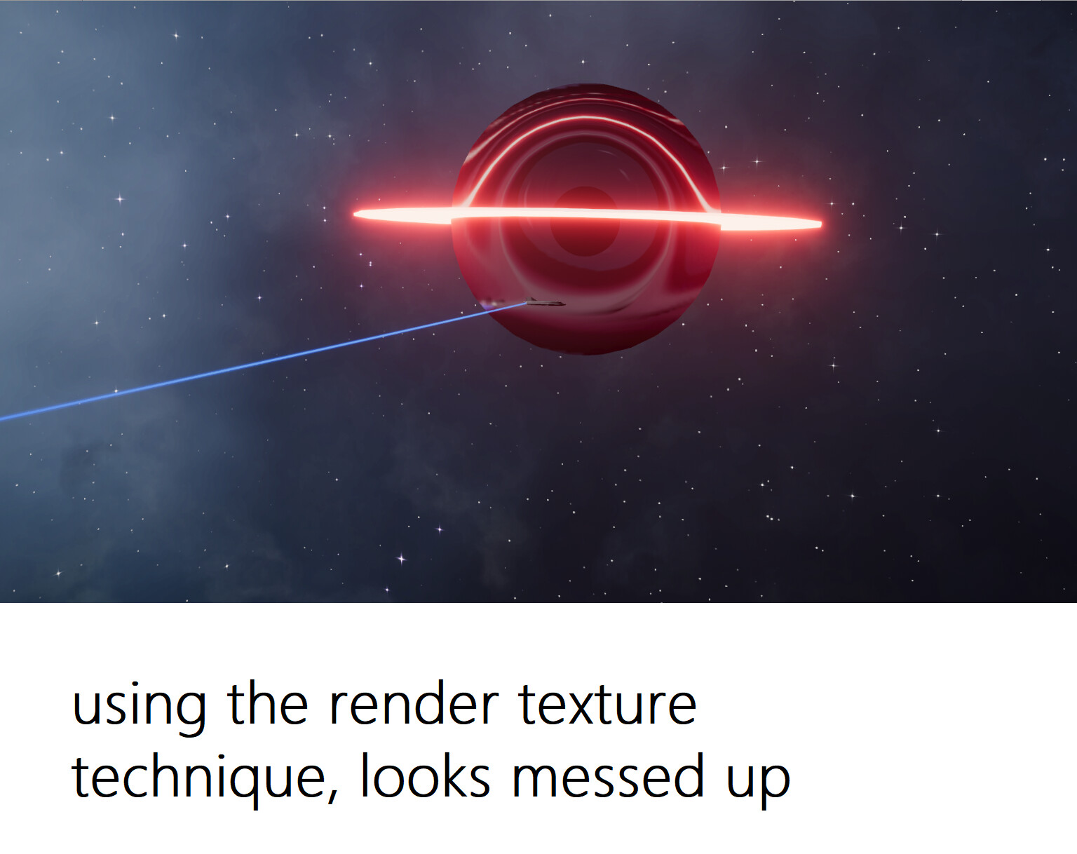 Get the opaque texture of a second camera - Unity Engine - Unity Discussions